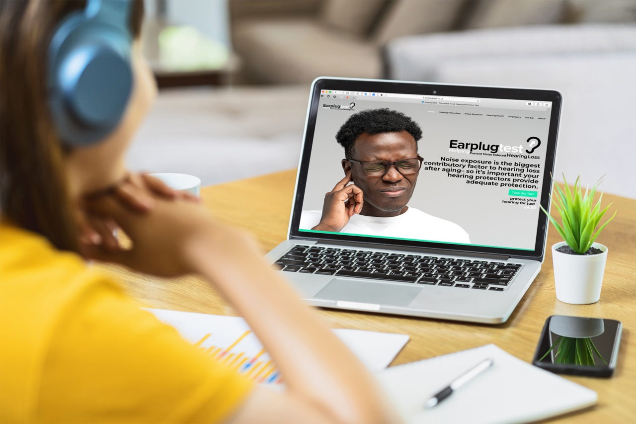 Earplugtest - The Online In-ear Hearing Protection Test